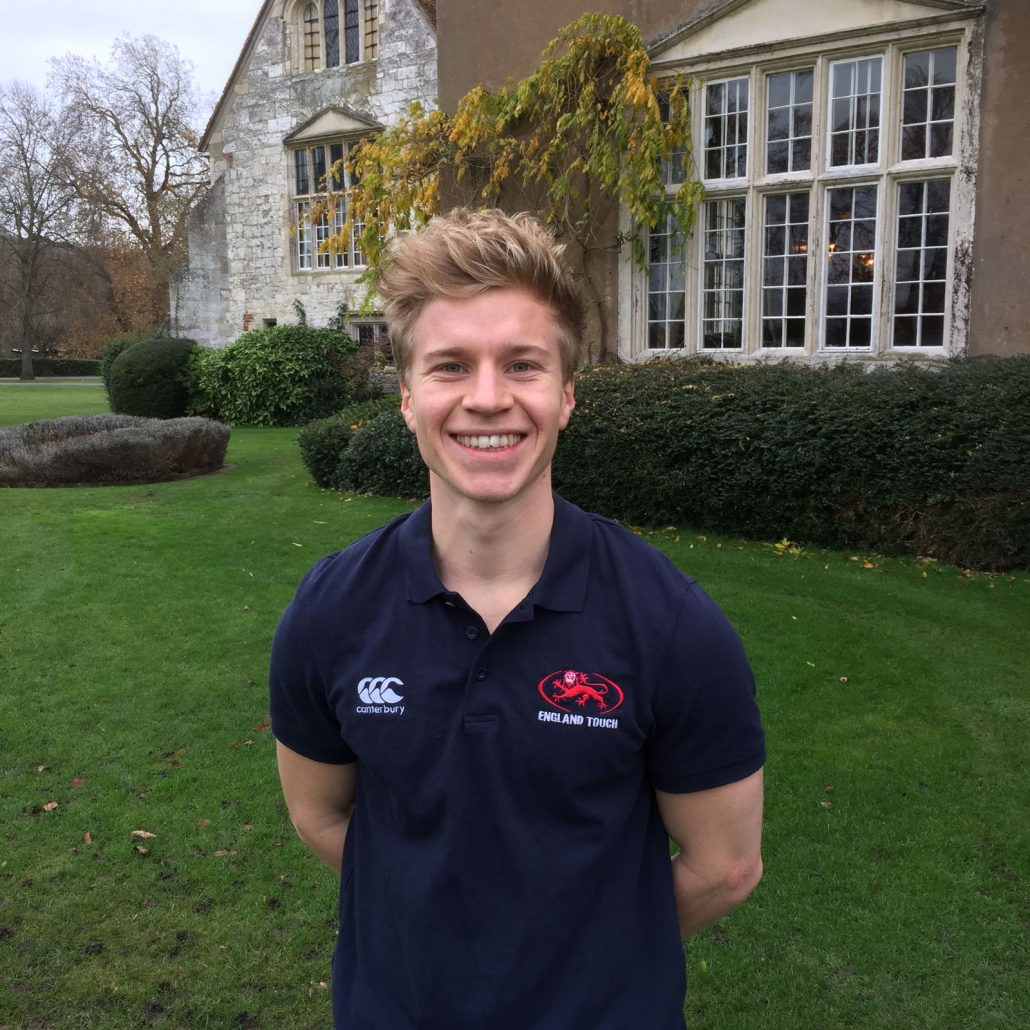 Contact Us | England Touch